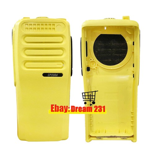 PMLN6345 Housing Case Replacement for CP200D Radio | eBay