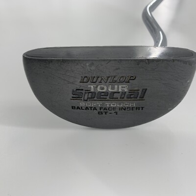 Dunlop Tour Special Soft Touch Putter RH 35 in | eBay
