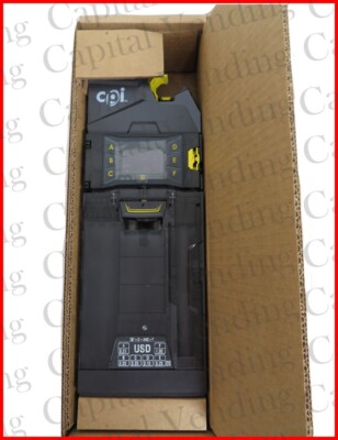 New CPI Gryphon G3C3-MN00NB 24 Volt MDB Coin Mech Changer, Replaces MEI ...