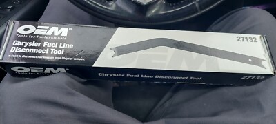 Chrysler Fuel Line Disconnect Tool OEM# 27132 FAST FREE SHIPPING | eBay