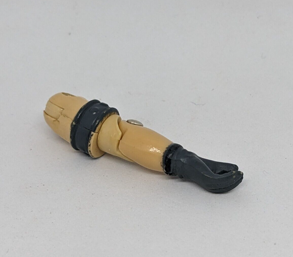 1985 G.I. Joe Cobra Dreadnok Torch v1 left arm ARAH | eBay