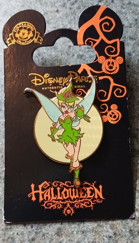 Disney's Halloween 2011 Tinker Bell as a Witch Pin | eBay