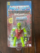 Masters of the Universe Origins Demo-Man