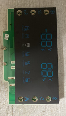 Samsung Refrigerator Display Control Board DA92-00597A | eBay