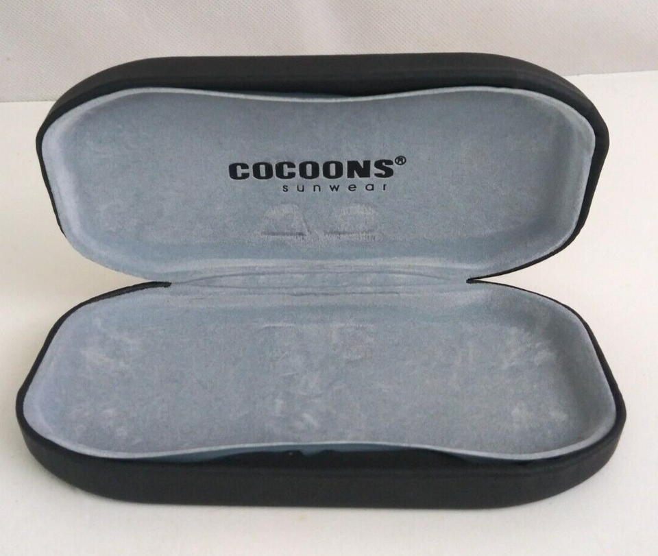 Cocoons Polarized Sunwear Clip-on Sunglasses With Case & Adjustable ...