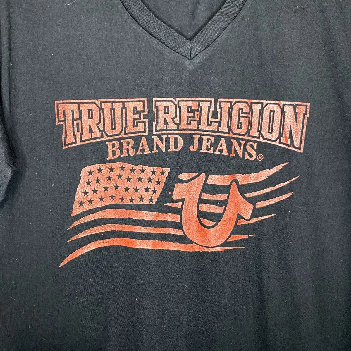 True Religion Logo U