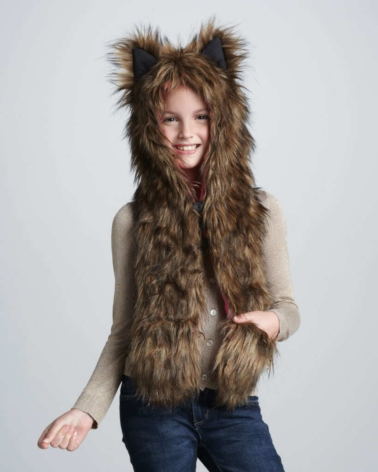 NEW Skaist Taylor Neiman Marcus for Target Faux Fox Hat | eBay