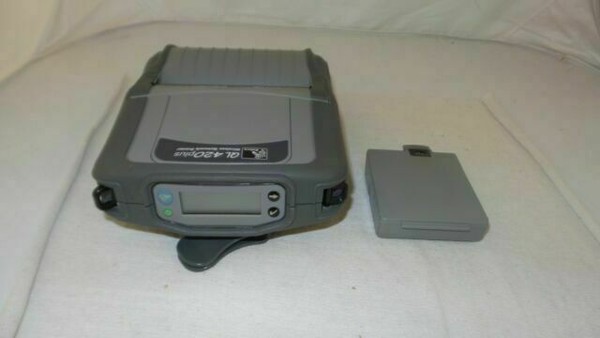 Zebra Ql420 Plus Wireless Network Label Printer for sale online | eBay