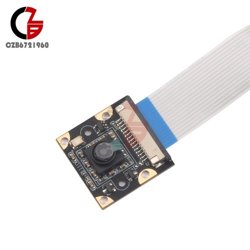 OV5647 Camera Module 65 Degree 5MP HD Video Webcam For Raspberry Pi 3/4 ...