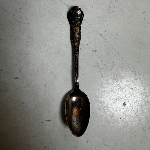 A.B. Griswold & Co. REX Mardi Gras New Orleans Sterling Silver Souvenir ...