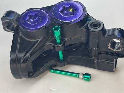 Brake-Pad Screws/ Pins - Surron LBX, Segway X260, Talaria (set of two ...