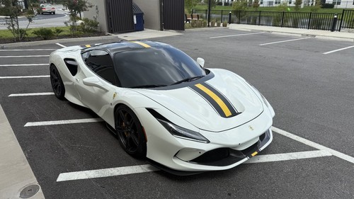 2020 Ferrari V-8 F8 Tributo | eBay