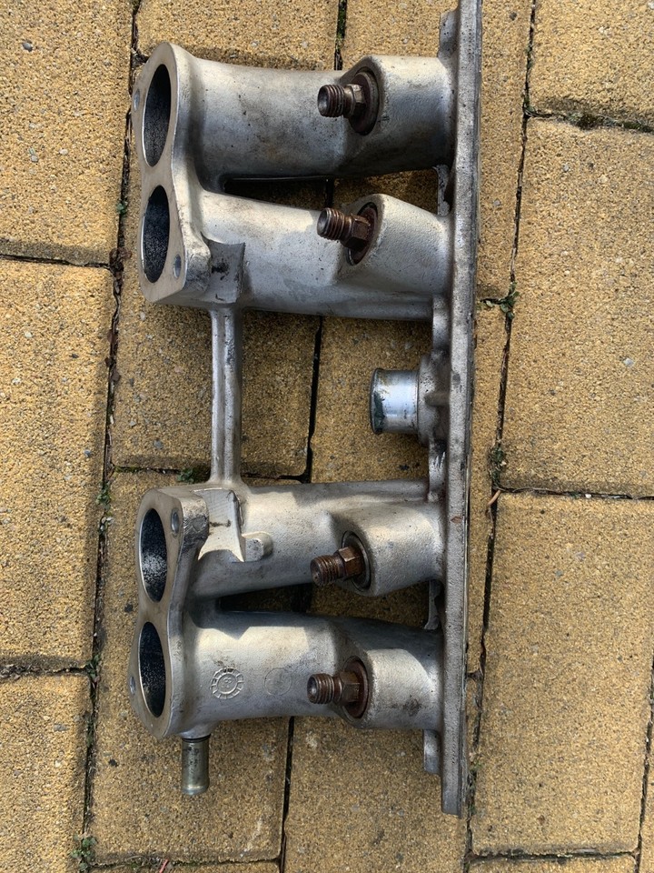 Ferrari 308 intake injection manifold | eBay UK