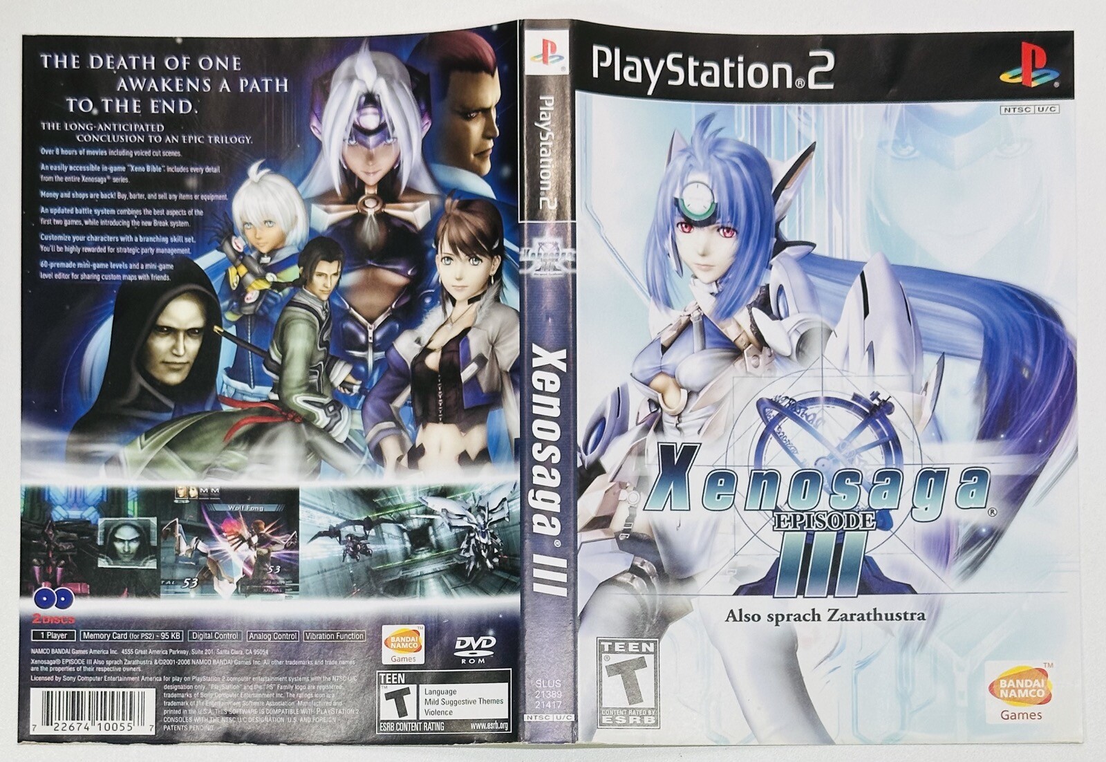 Xenosaga 3