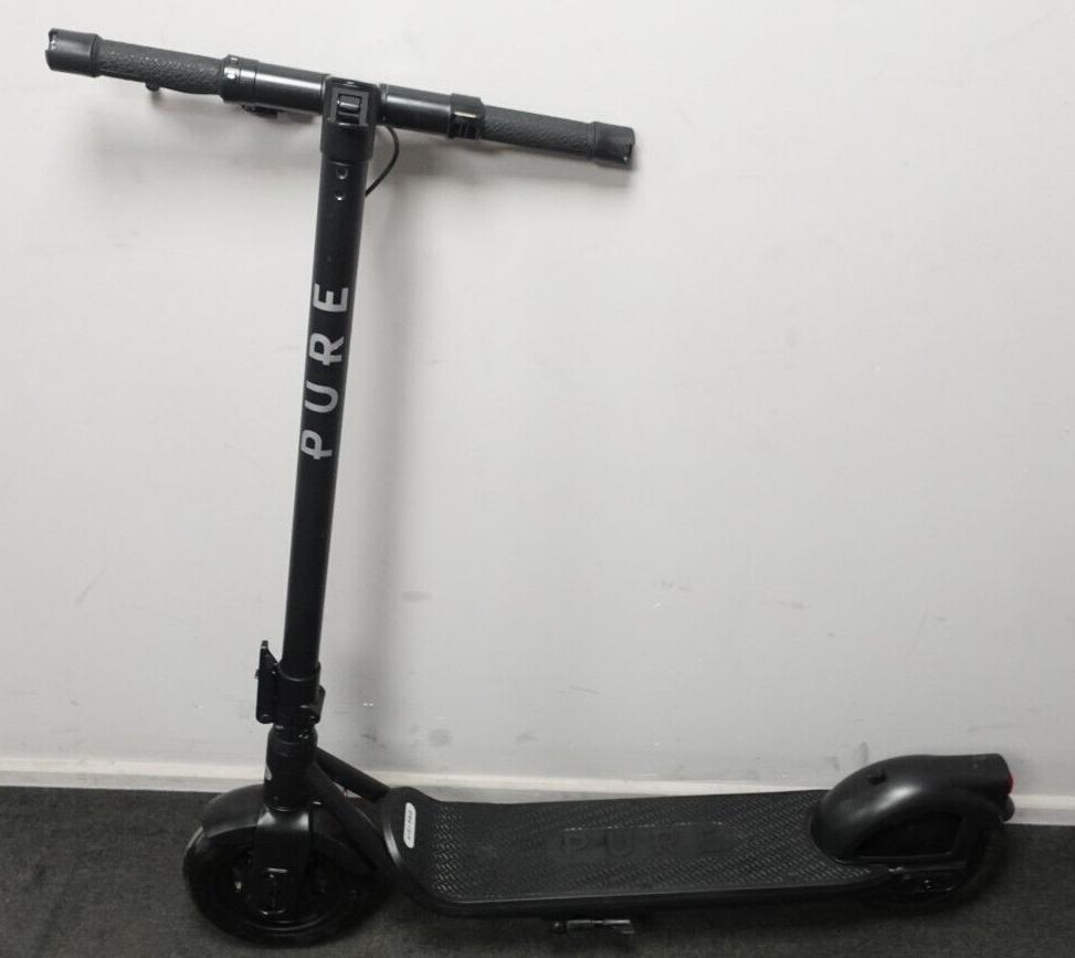 Pure Air 3 Pro Electric Scooter *No Power* (Read Description) | eBay