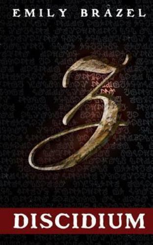 Discidium by Emily Brazel (2013, Trade Paperback) for sale online | eBay