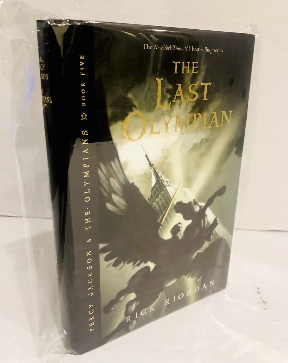 Percy Jackson The Last Olympian Characters