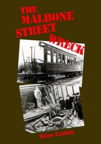 The Malbone Street Wreck by Cudahy, Brian J. 9780823219315 | eBay Australia