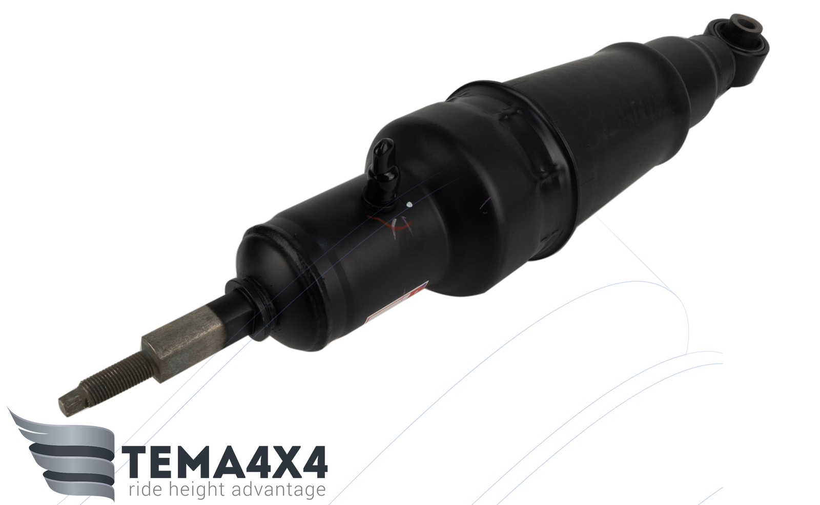 Genuine OEM Rear Shock Absorber for Infiniti QX56 QX80 Nissan Armada ...