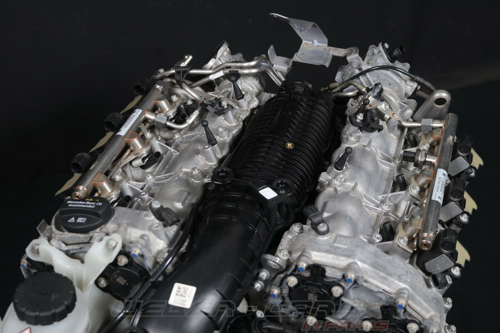 90km Mercedes W251 C251 R Class R400 4MATIC M 276 826 DE30LA V6 Motor ...