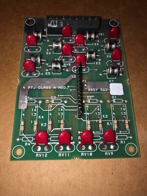 Fire Alarms - Simplex 4002