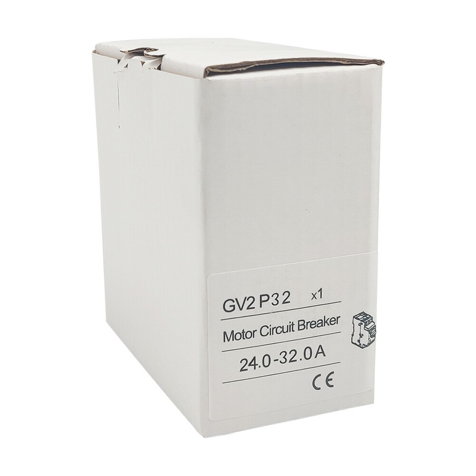 NEW Motor circuit breaker GV2P32 24-32A manual motor starter with ...