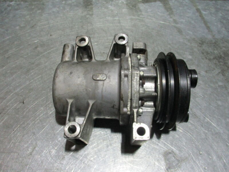 ISUZU D-MAX 2.5 16V TWIN TURBO 4JK1 AIR CONDITIONING PUMP 2012-2017 ...