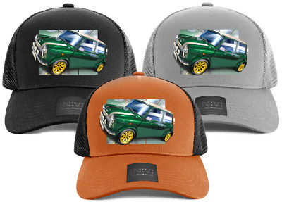 CLASSIC MINI COOPER CAP / HAT | eBay