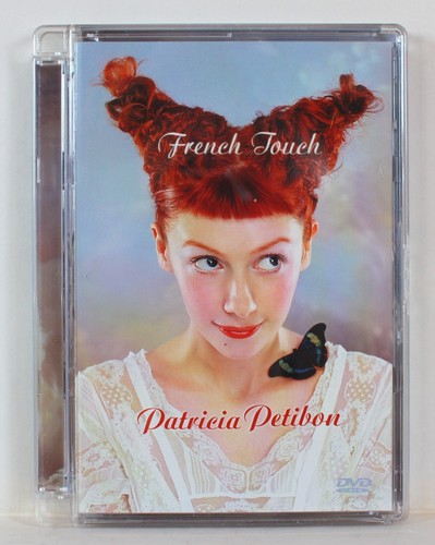 PATRICIA PETIBON French Touch – Universal Music Classics 2005 – 476 857 ...