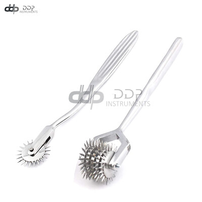 WARTENBERG PINWHEEL 1 & 5 wheel Surgical Diagnostic Instruments ...