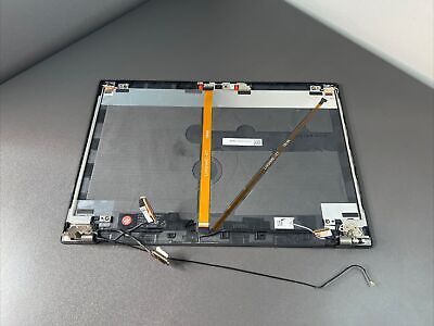 Lenovo ThinkPad T480 Laptop LCD Back Cover Top Case Black Hinges Cables ...