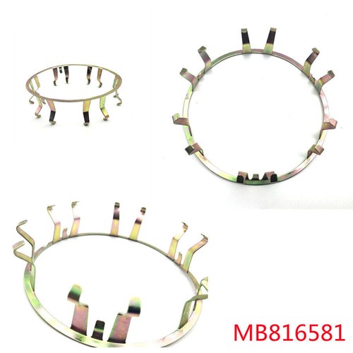 Center Cap Hub Cover Ring Spider Retainer Clip For Montero Sport Pajero ...