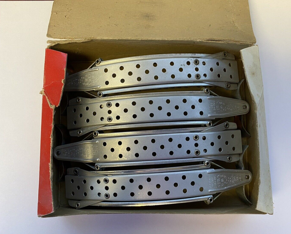 RARE MERVIN WAVE CLIPS & BOX VINTAGE FLAPPER HAIR WAVERS 1930s-40s VHTF ...