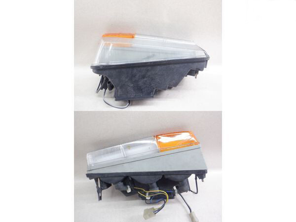 Ferrari genuine Ferrari Testarossa headlight combination lamp, turn ...