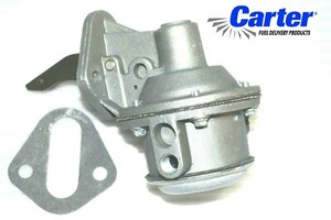 Fuel Pump FOR JEEP CJ5 CJ5A CJ6 CJ6A DISPATCHER DJ JEEPSTER COMMANDO ...