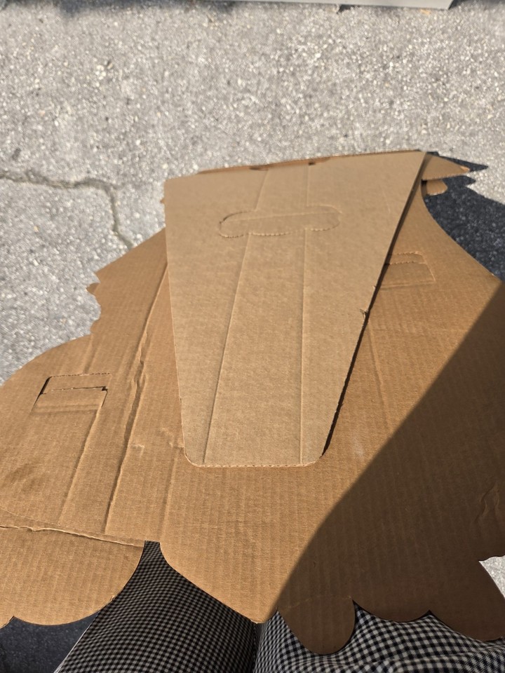 Disney Advertising Display Stand Up Cardboard Sign Features Kelloggs ...