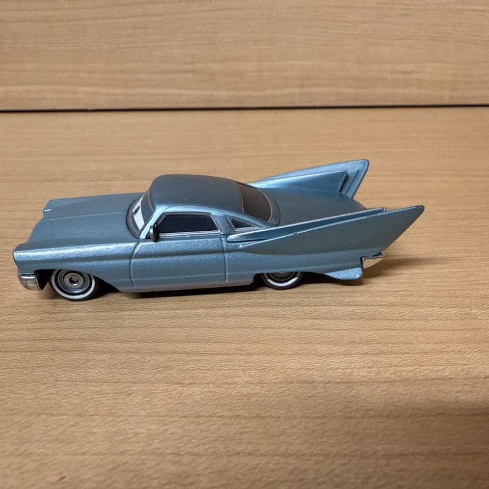 Disney Pixar Cars - TIMOTHY "TIMEZONE" TRUECOAT - 1:55 Diecast - Final ...