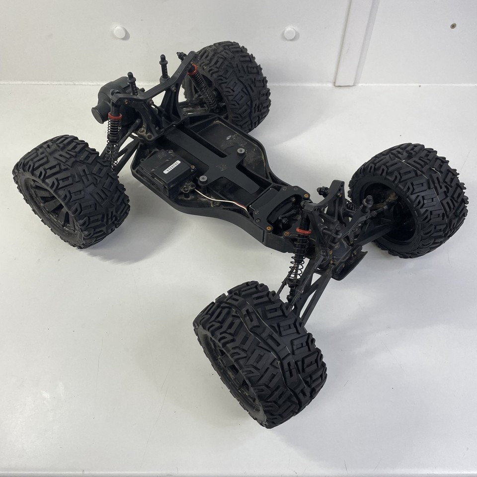HPI Firestorm Rolling Chassis 1/10 RC Car Buggy Truggy Truck | eBay UK