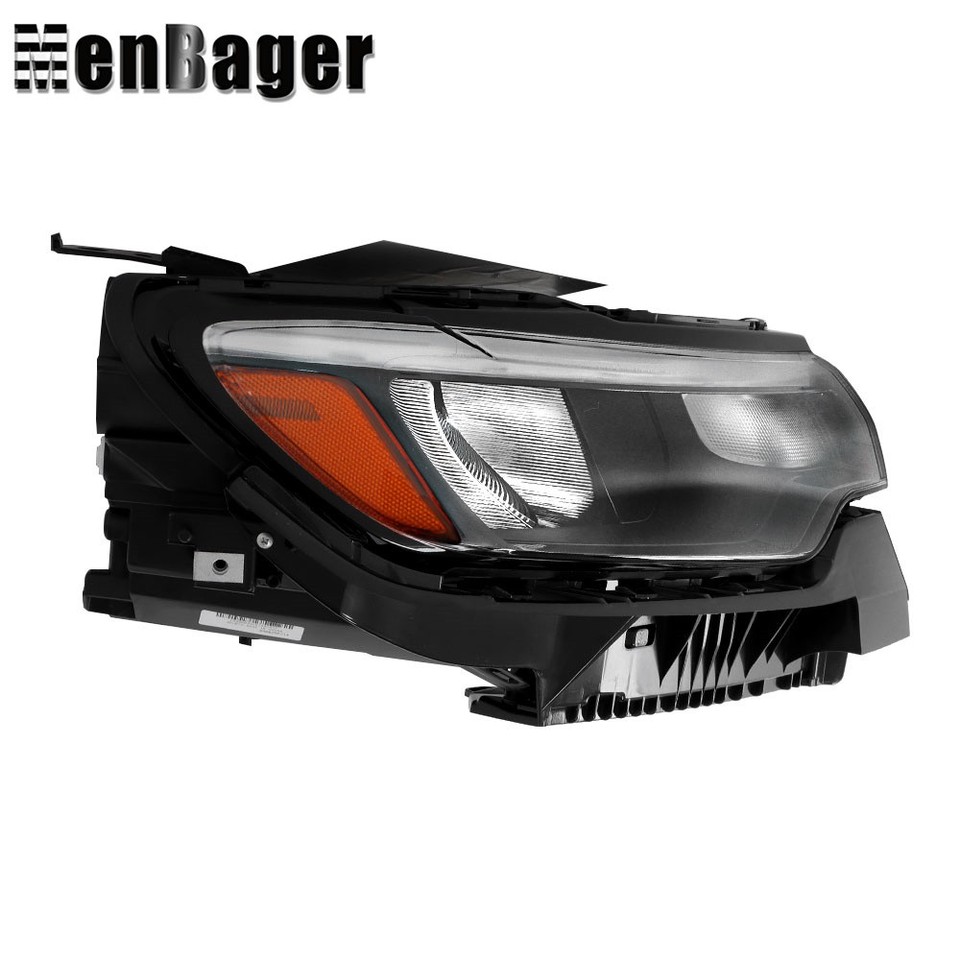 Right Passenger For 2022-2023 Jeep Compass W/O DRL Headlamp Headlight ...