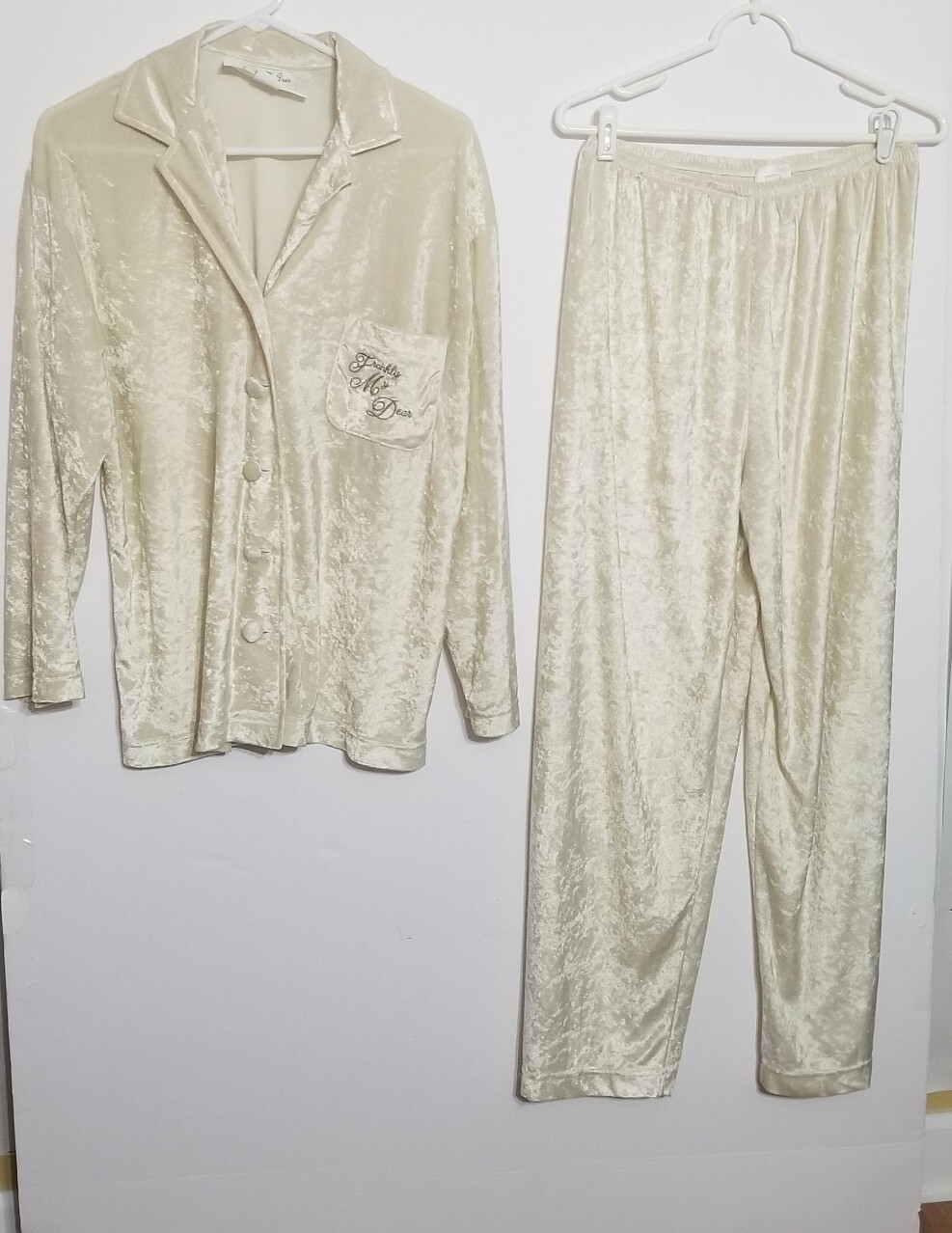 Vintage Frankly My Dear Pajamas Designs by Donna Stew… - Gem