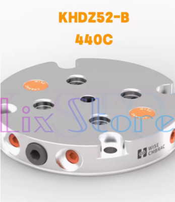 Positioning quick-change base plate Type 52 round spigot 45-axis ...