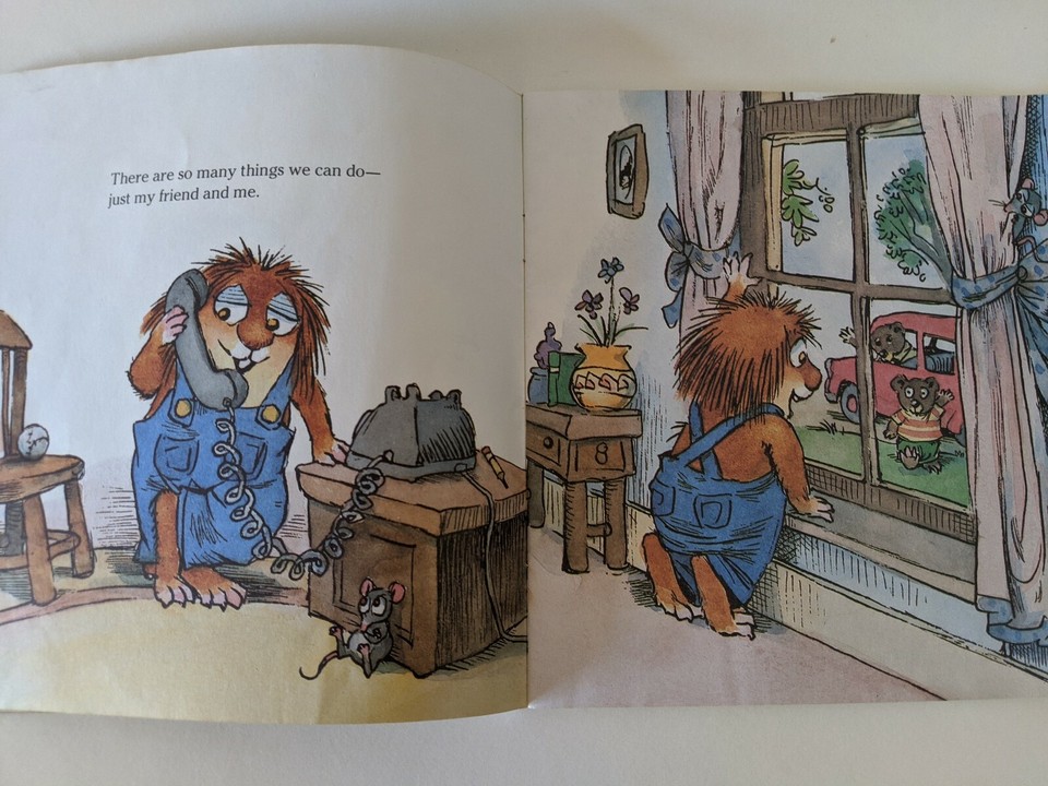 1988 Book Just My Friend And Me | eBay