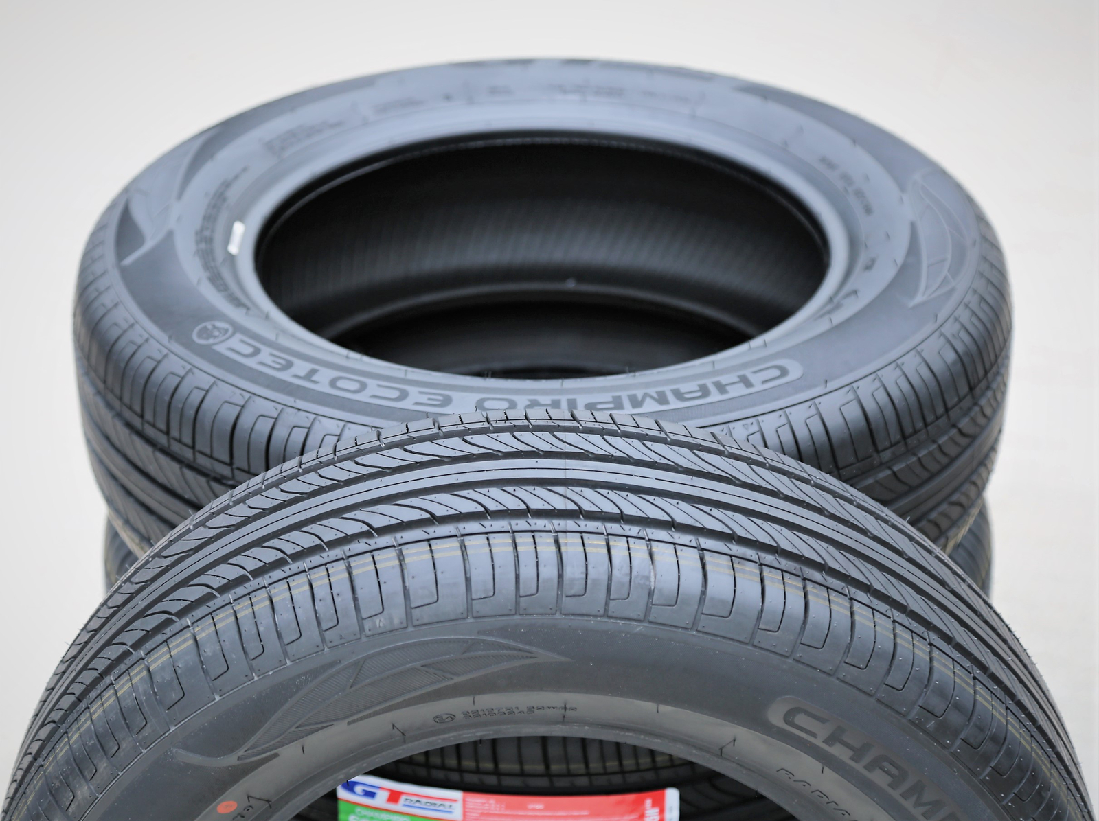2 Tires 205/50R17 GT Radial Champiro Ecotec AS A/S All Season 89V | eBay