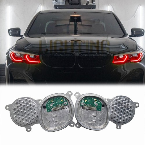 2019-2022 BMW G20 G21 330i M340i Red CSL Daylight DRL Module For Laser ...