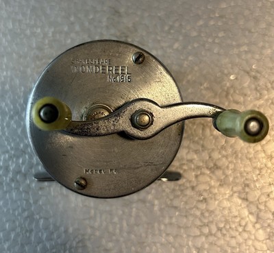 Casting Reels - Shakespeare Light Wondereel 1921