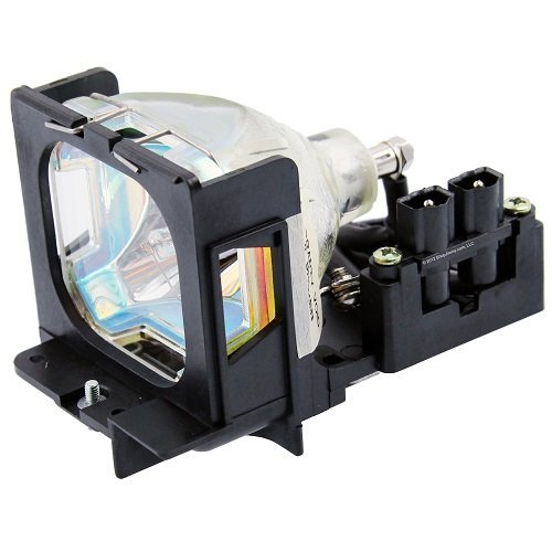 TOSHIBA TLPL55 Projector Lamp with OEM Original Usho NSH bulb inside | eBay