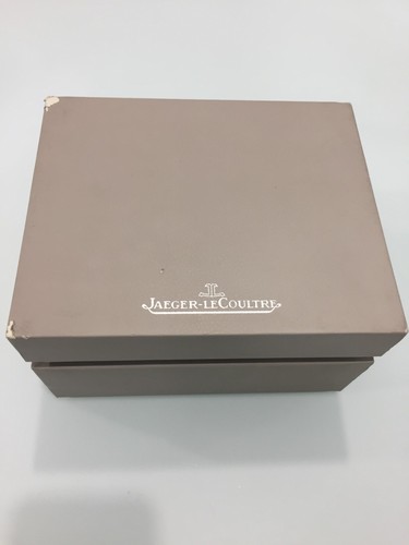 JLC Jaeger LeCoultre Watch Box | eBay