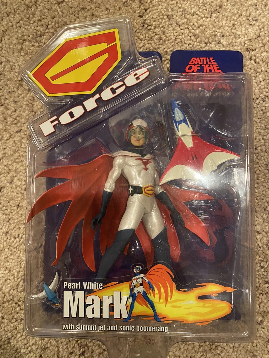 Battle Of The Planets G Force Costume