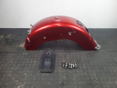 02 2000-2006 Genuine Harley-Davidson FLSTFI Softail Heritage Fat Boy ...