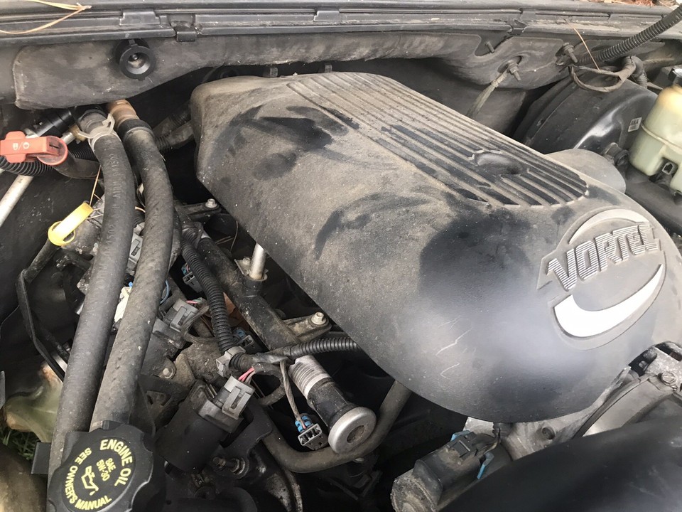 5.3 vortec engine and transmission | eBay